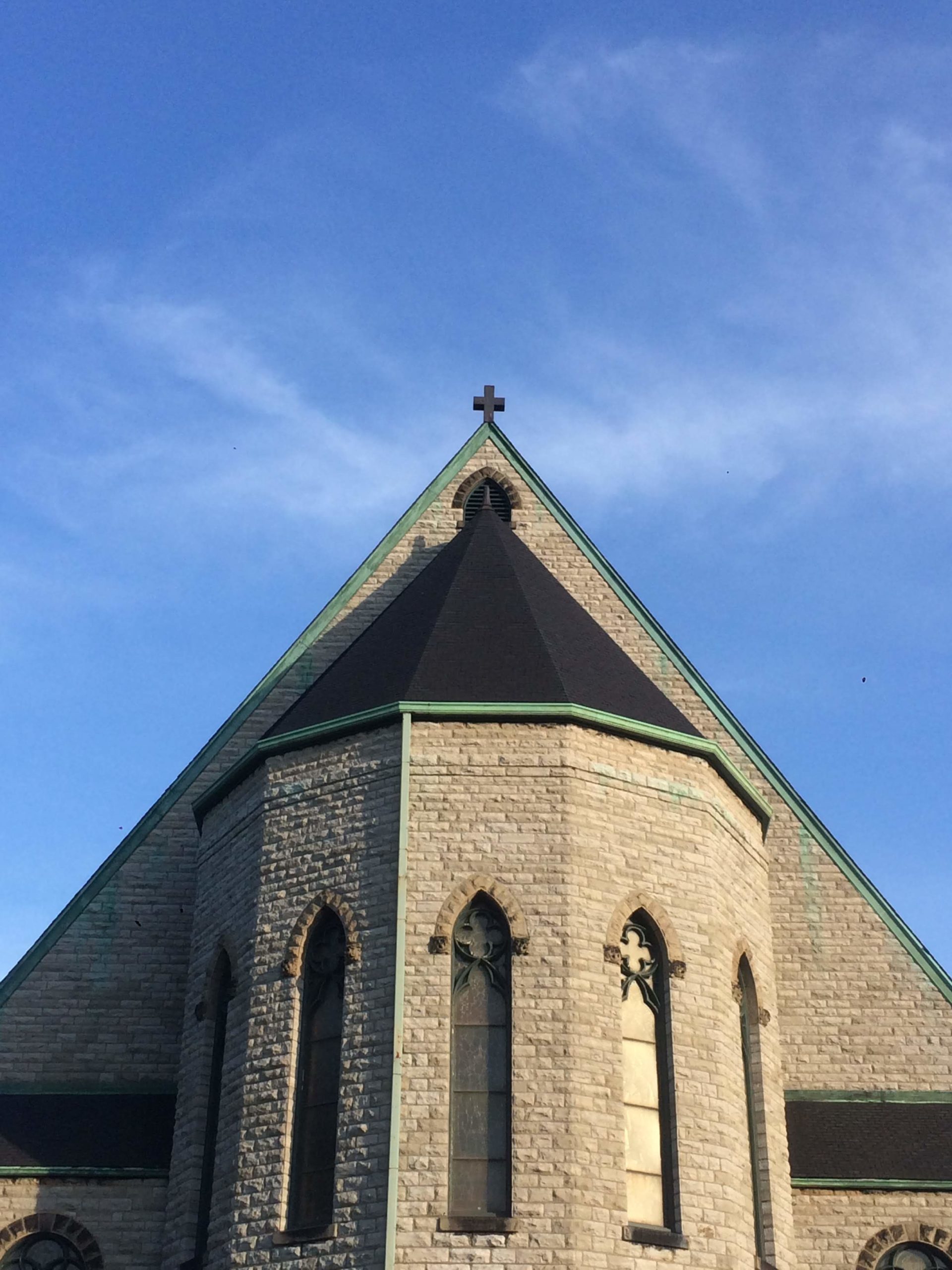 Church – St. Patrick Parish
