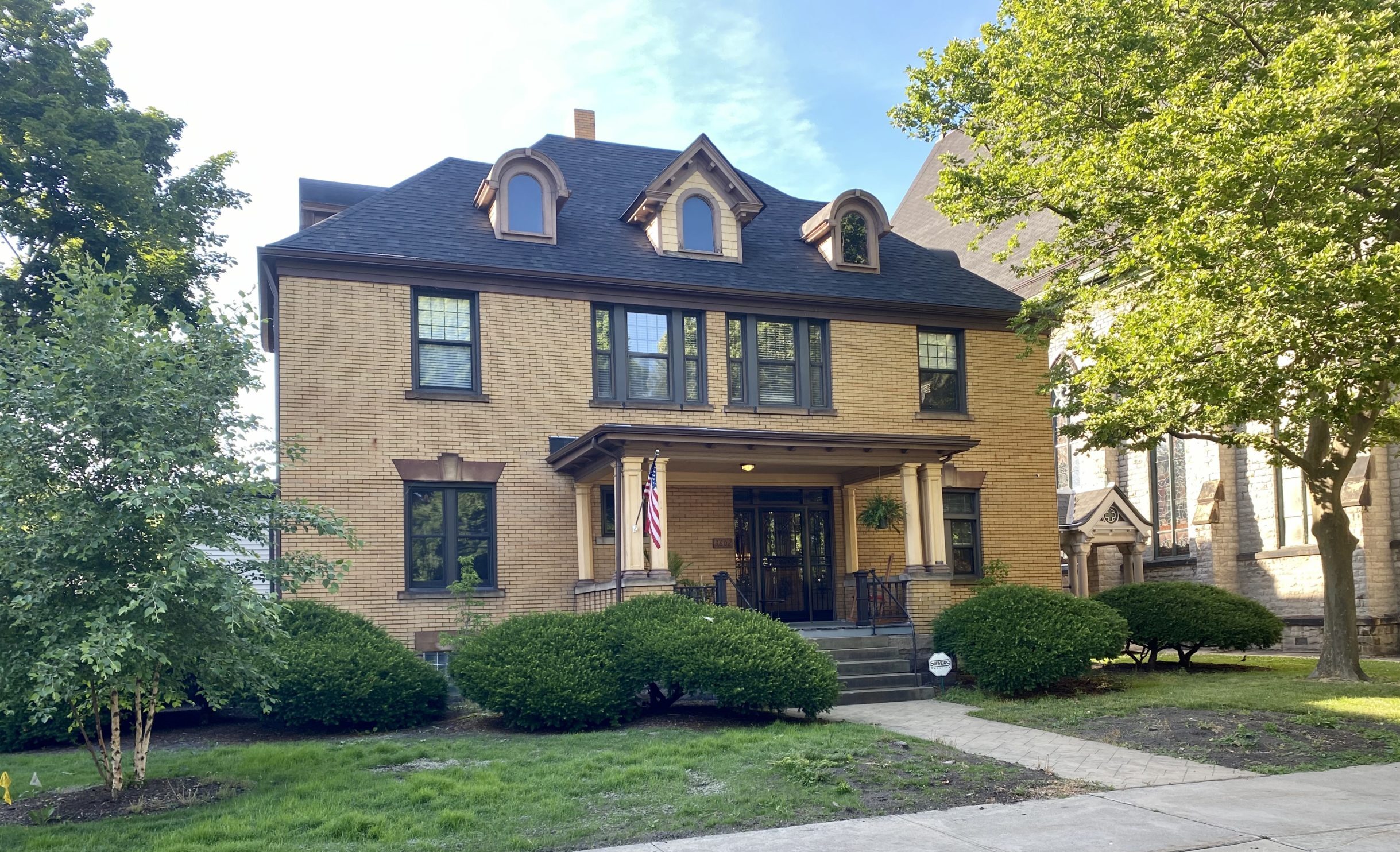 Rectory – St. Patrick Parish