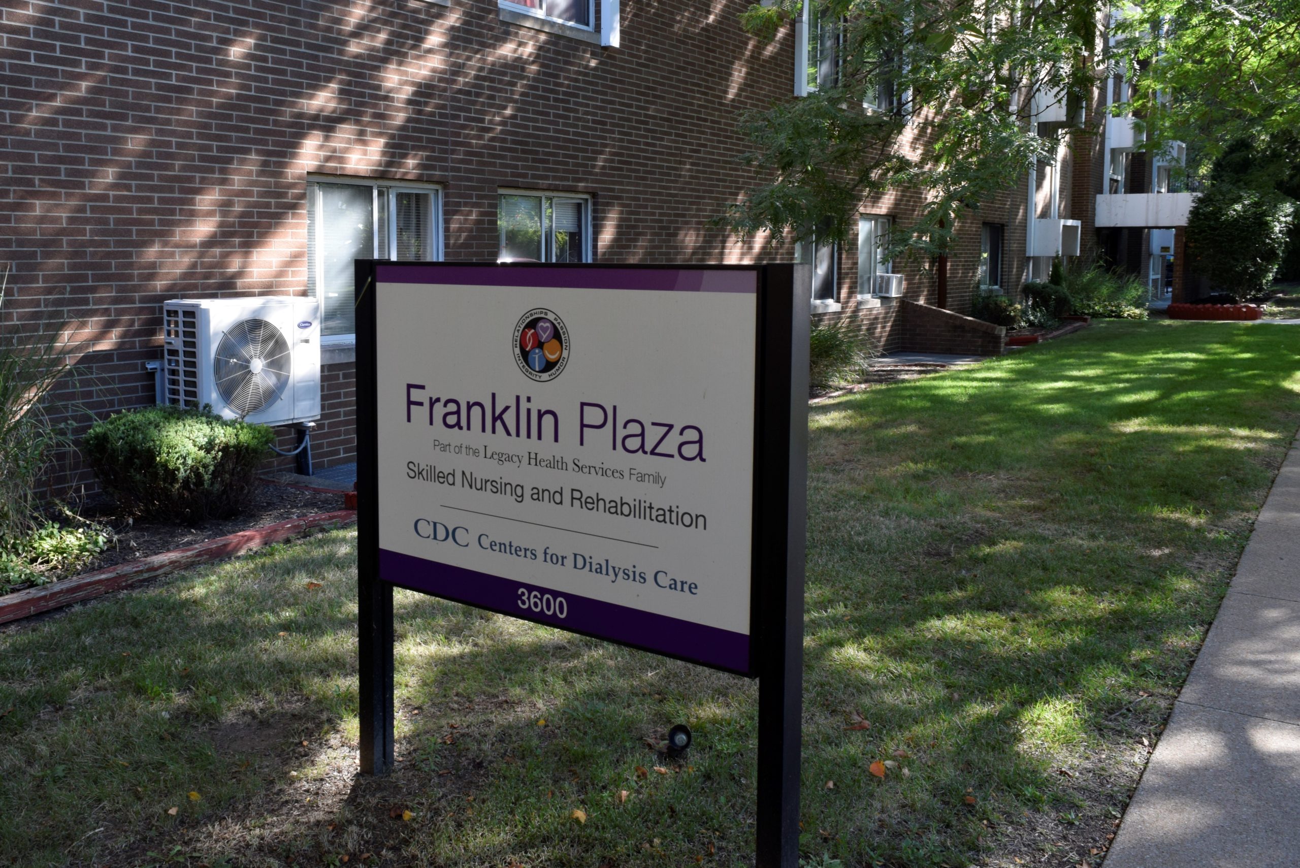 Franklin Plaza Ministry – St. Patrick Parish
