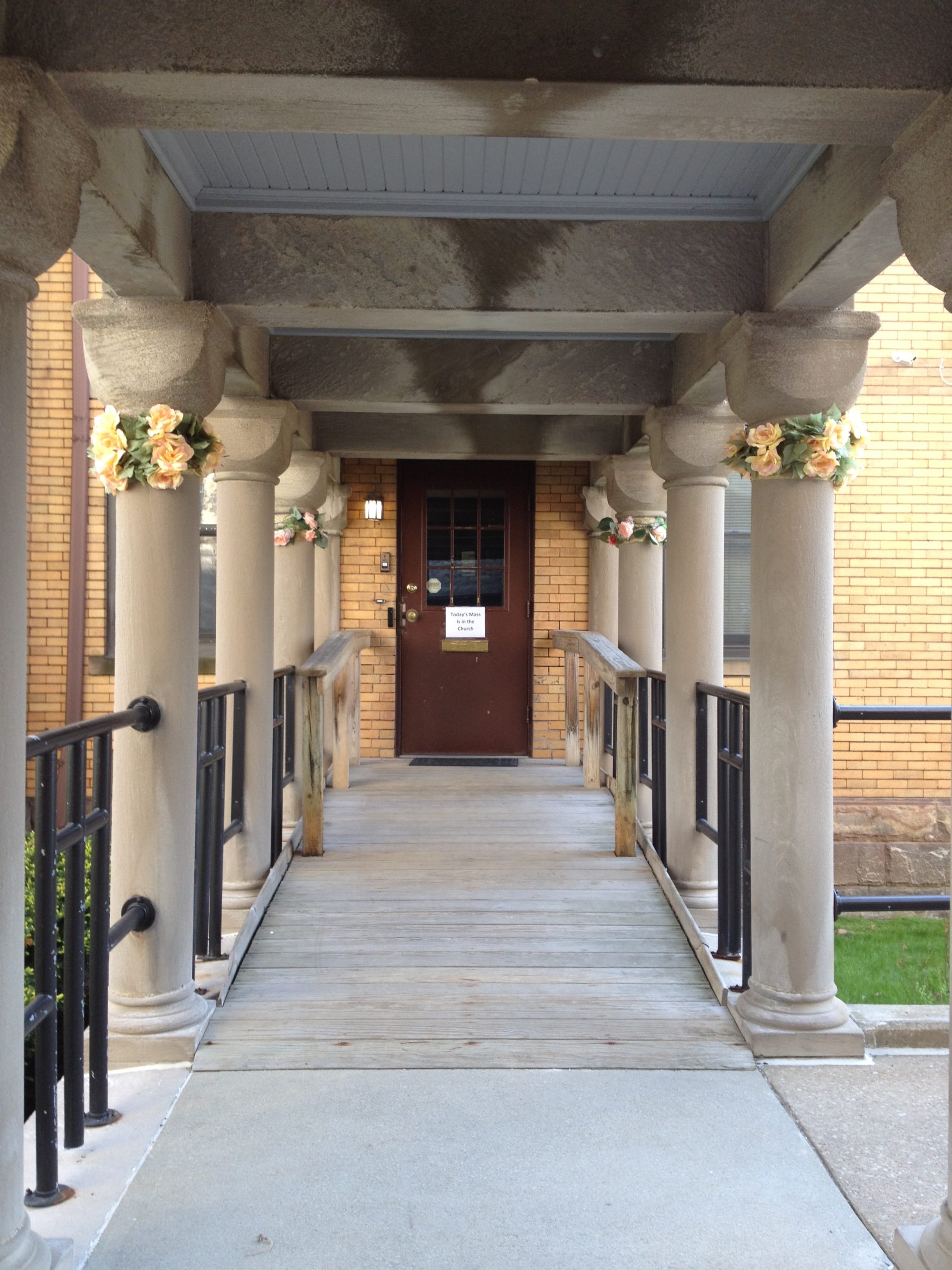 Rectory – St. Patrick Parish