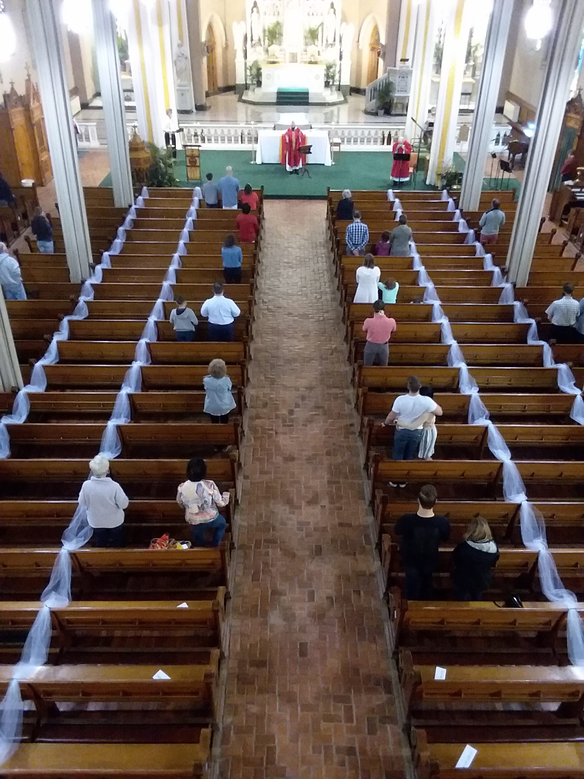 Church – St. Patrick Parish
