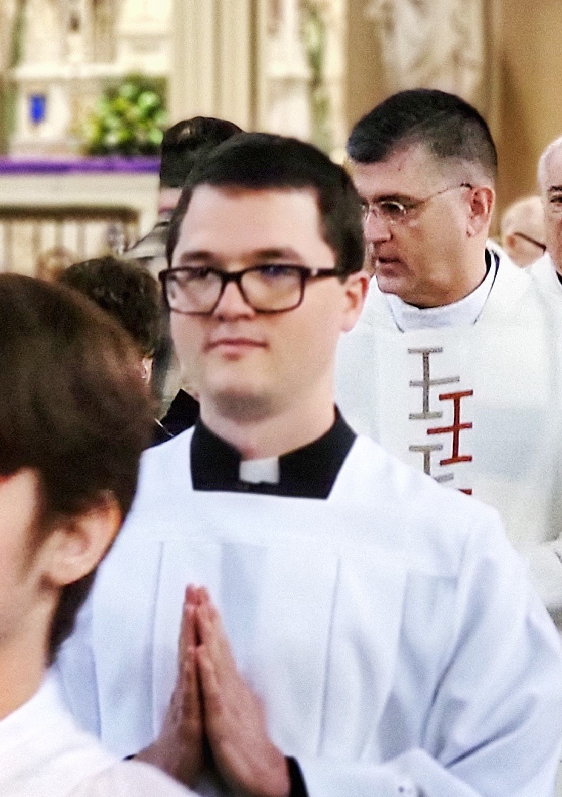 Farewell from Max & Rob – St. Patrick Parish