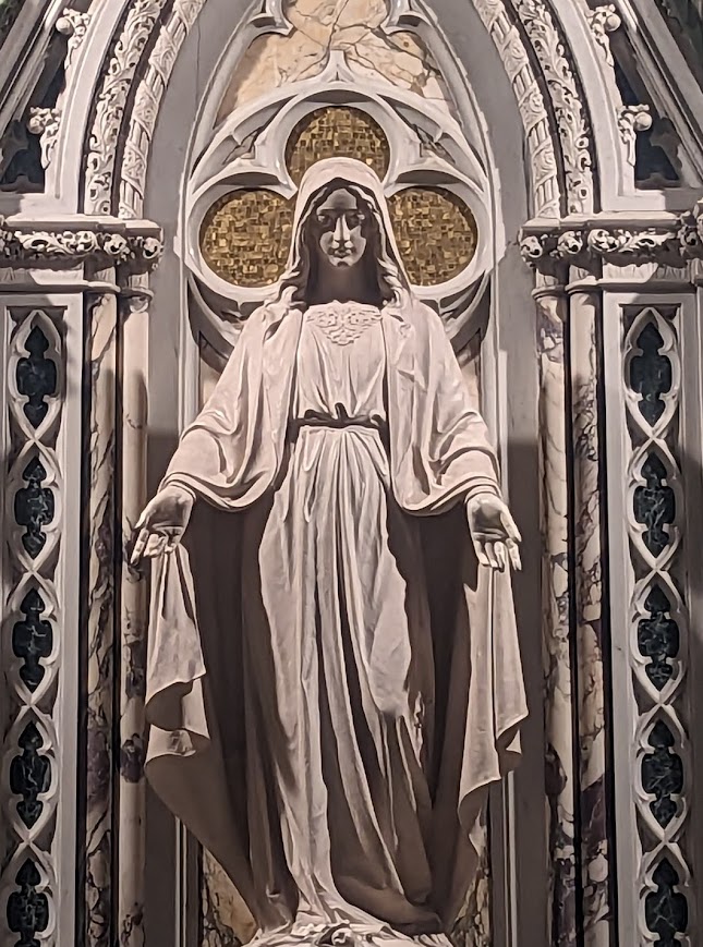 Feast of the Immaculate Conception – St. Patrick Parish