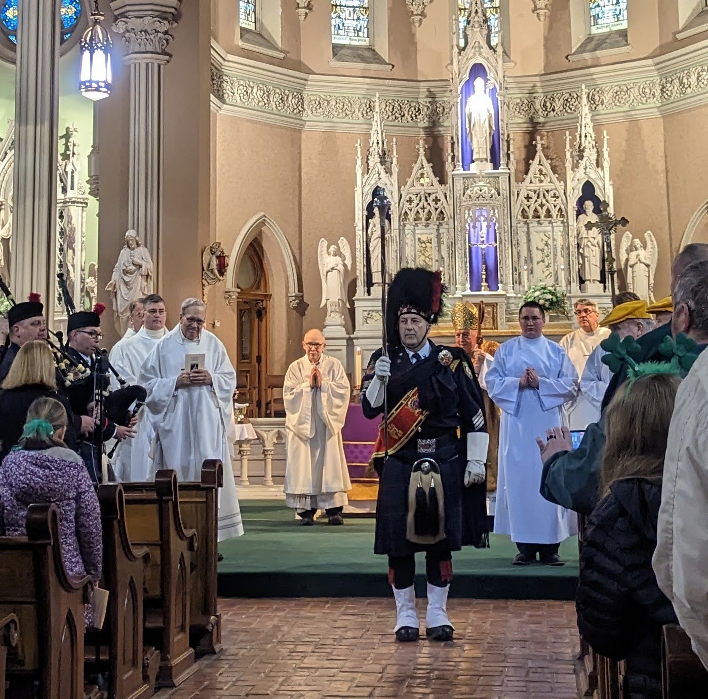 St. Patrick’s Day – St. Patrick Parish